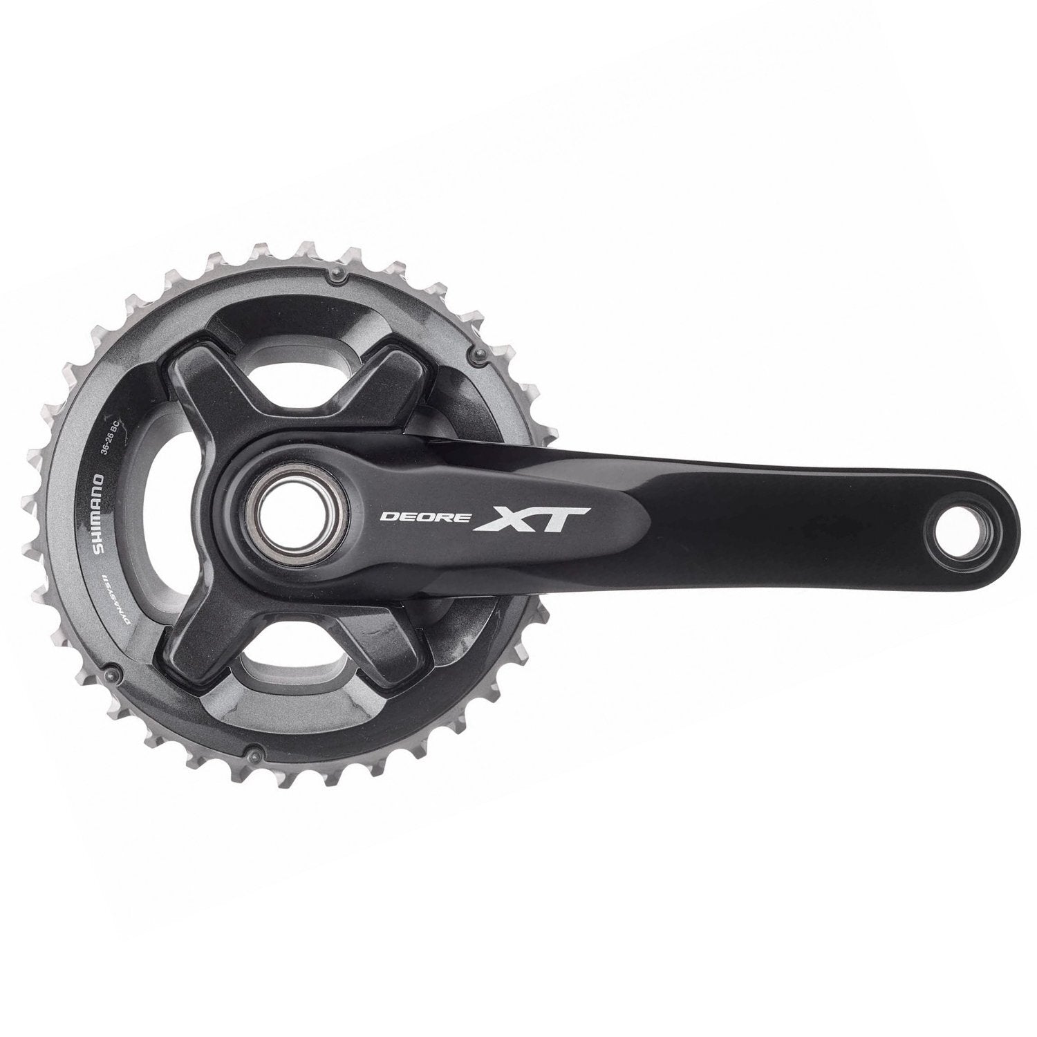 Shimano Deore Xt Volante Fc-M8000-2 | 2X11V | 180mm