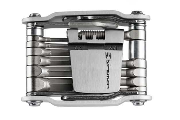 Birzman Multiherramienta Feexman E-Version 20 Silver