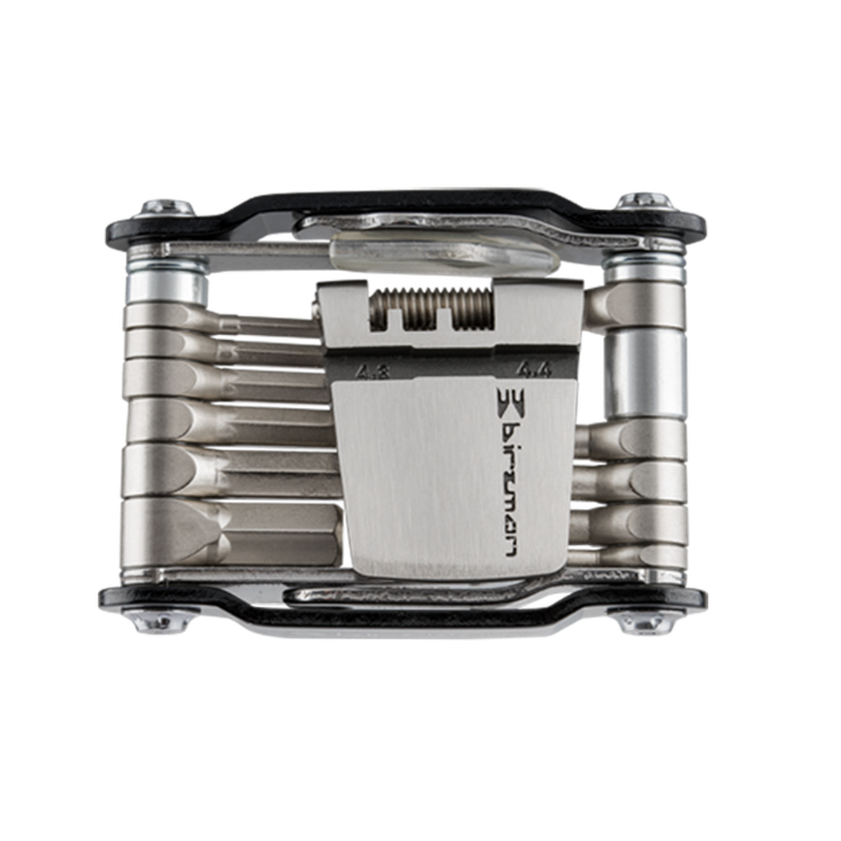 Birzman Multiherramienta Feexman E-Version 20 Black