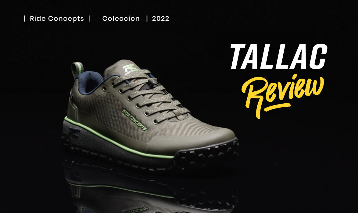 RIDE CONCEPTS TALLAC PLATAFORMA | Rideshop