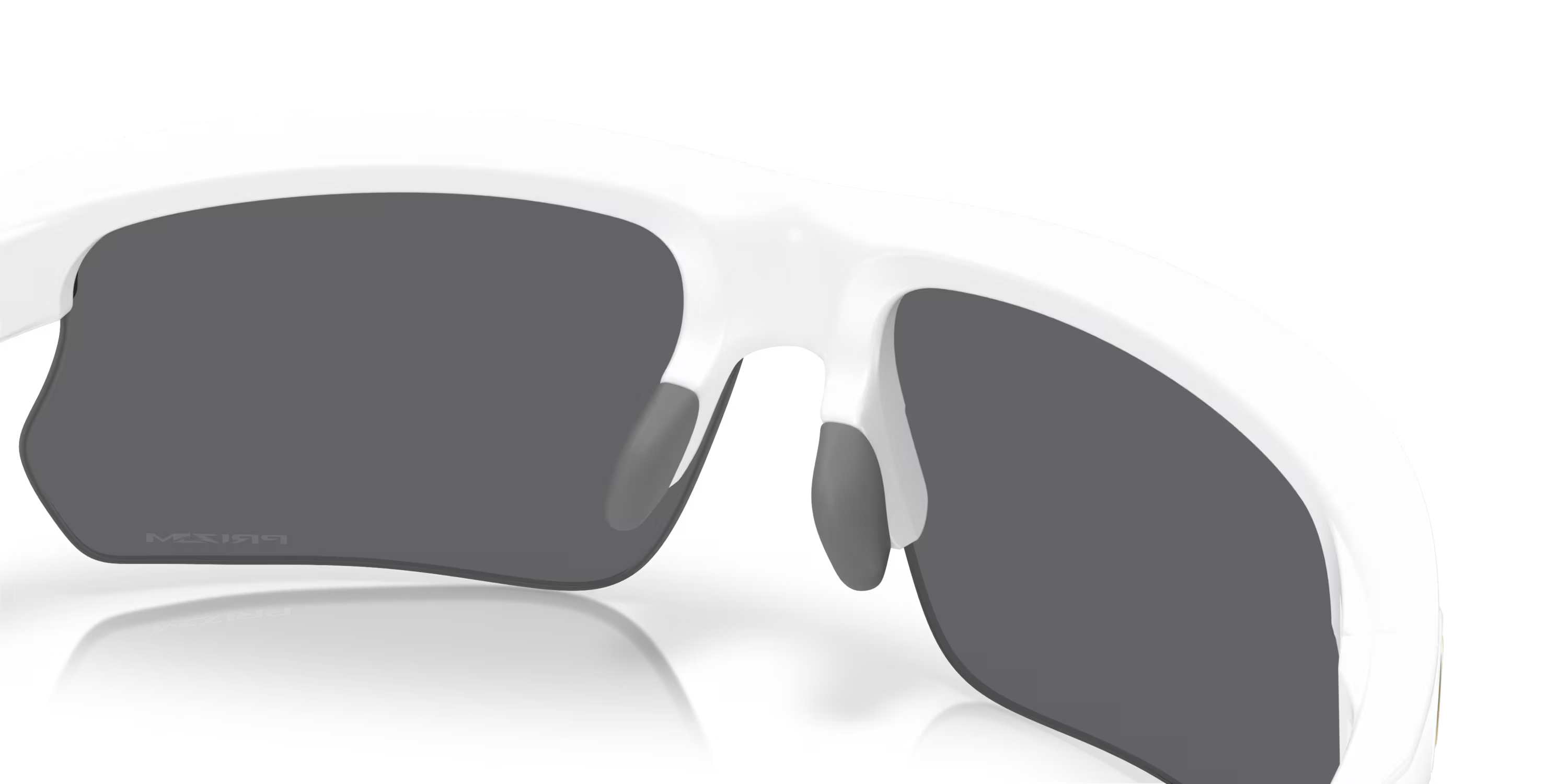 Lentes Oakley BiSphaera Players Collection Prizm Black Lenses Matte Wh