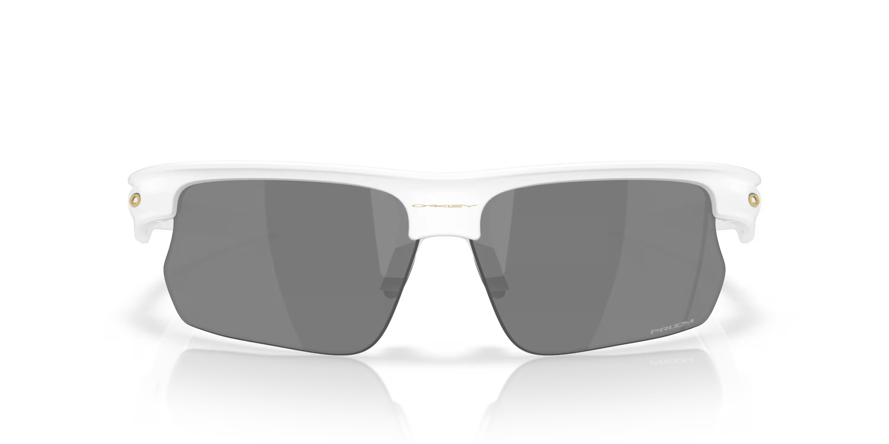 Lentes Oakley BiSphaera Players Collection Prizm Black Lenses Matte Wh