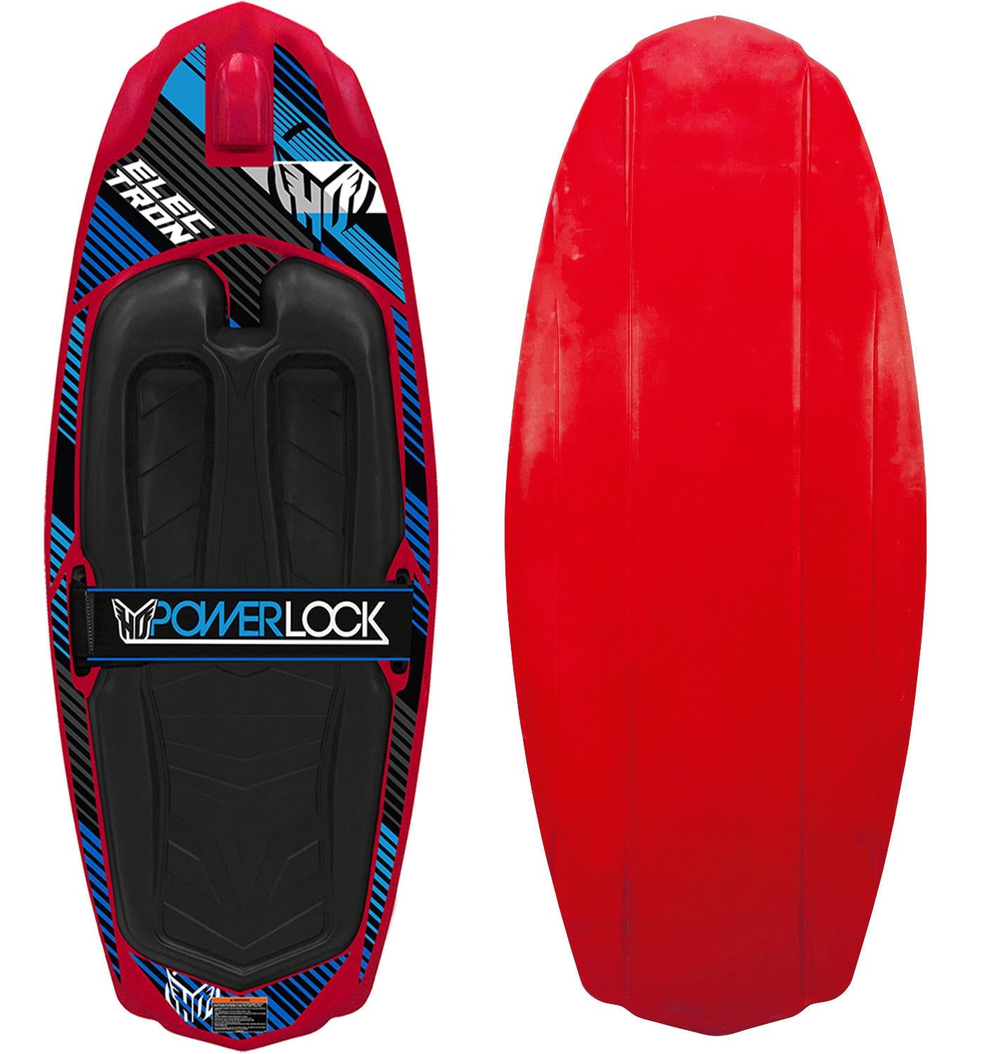 HO Kneeboard Electron Powerlock Strap