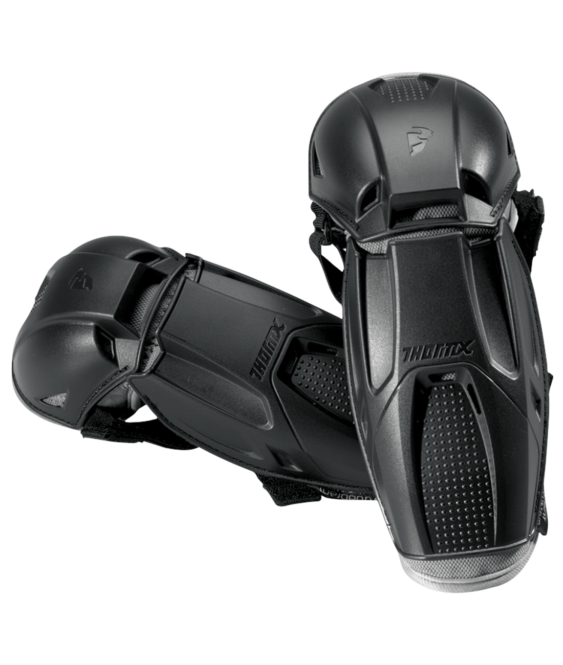 Coderas para Moto Quadrant Negro Thor | Rideshop