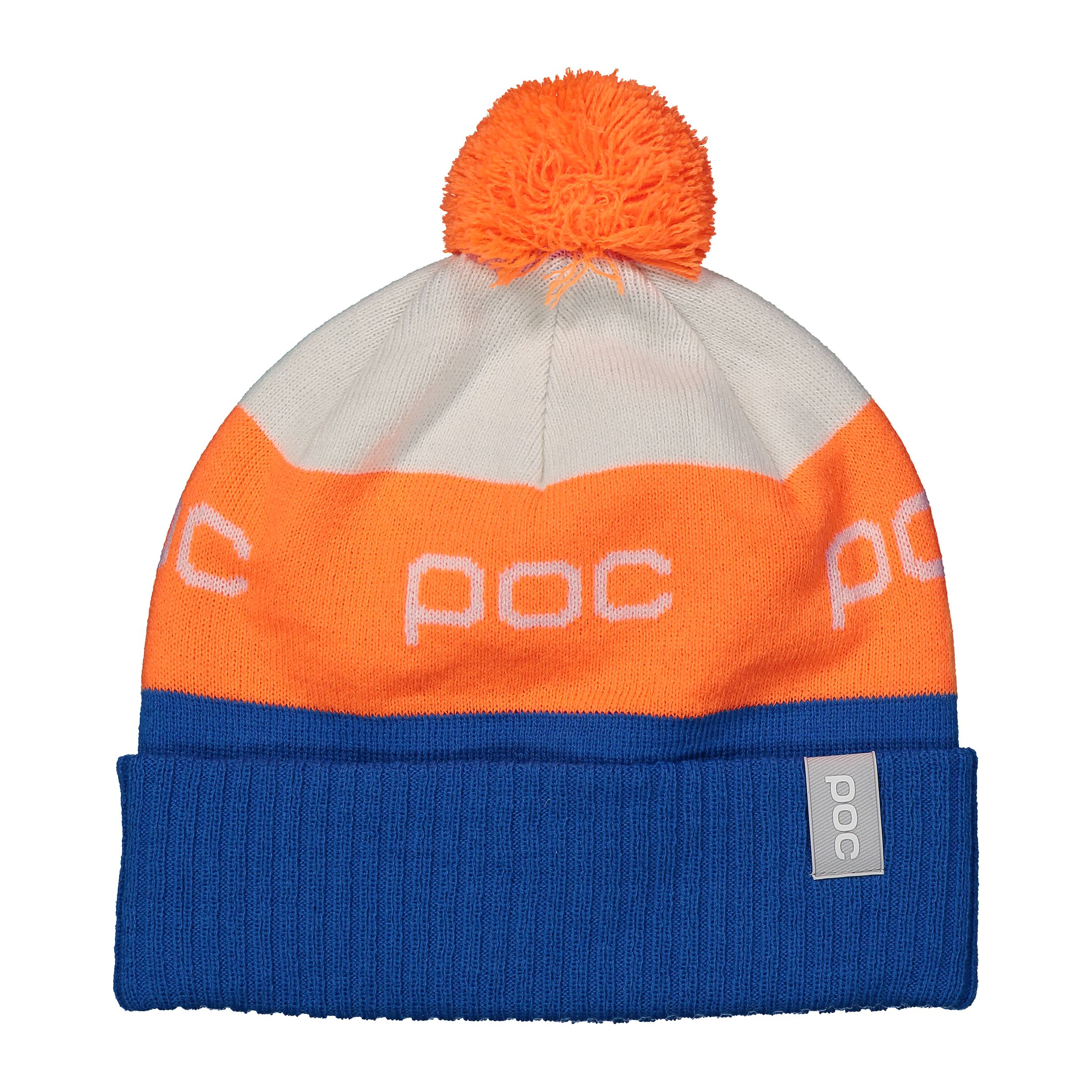 Poc Vestimenta Pompom Beanie Natrium Blue