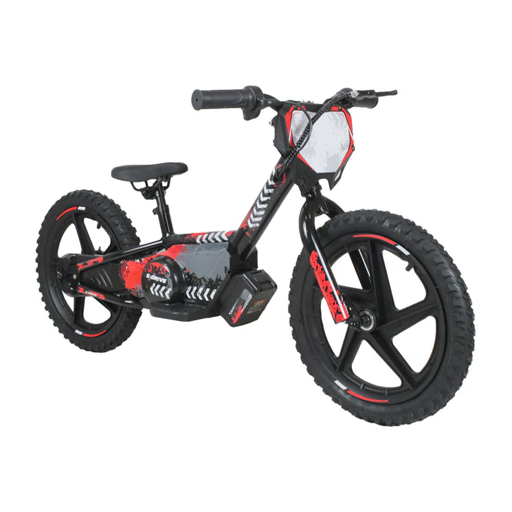 Bicicleta Moto Eléctrica E-Bike BeRide Aro 16