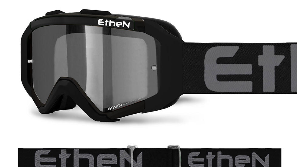 Ethen Antiparras New 05R Negro