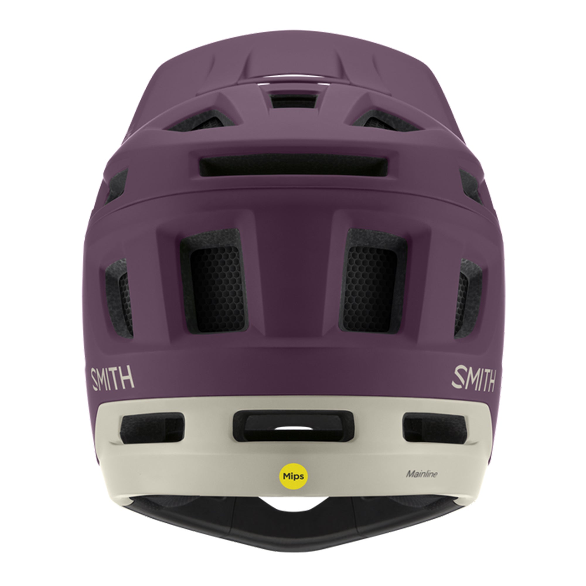 Smith Casco Bicicleta Mainline Mips Amethyst Bone