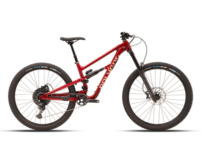 Polygon Bicicleta Collosus N7 Red