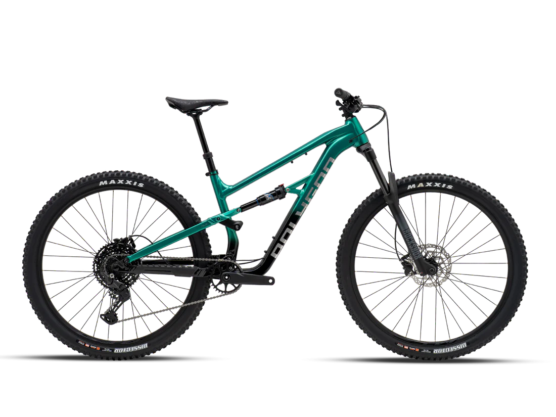 Bicicleta Polygon Siskiu T6 UDH Green