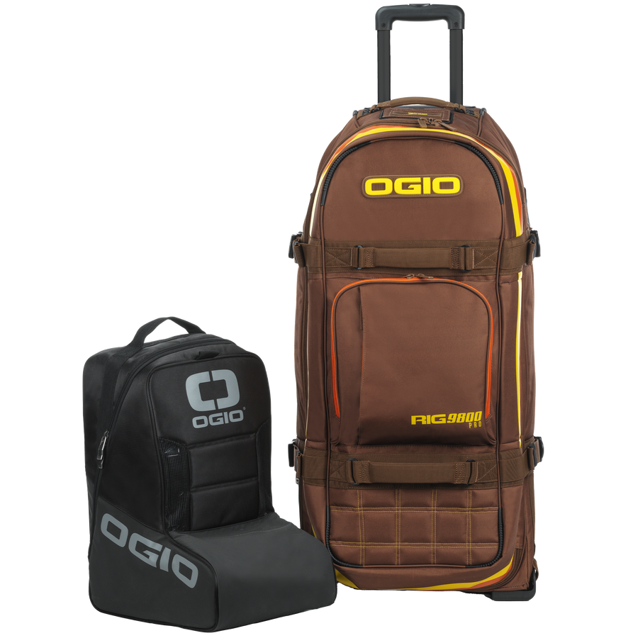 Ogio Powersports | Bolso Rig 9800 Pro Wheeled Stay Classy