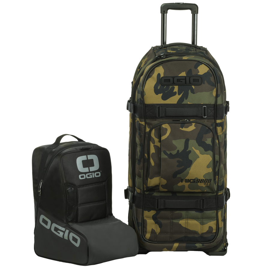 Ogio Powersports | Bolso Rig 9800 Pro Wheeled Woody