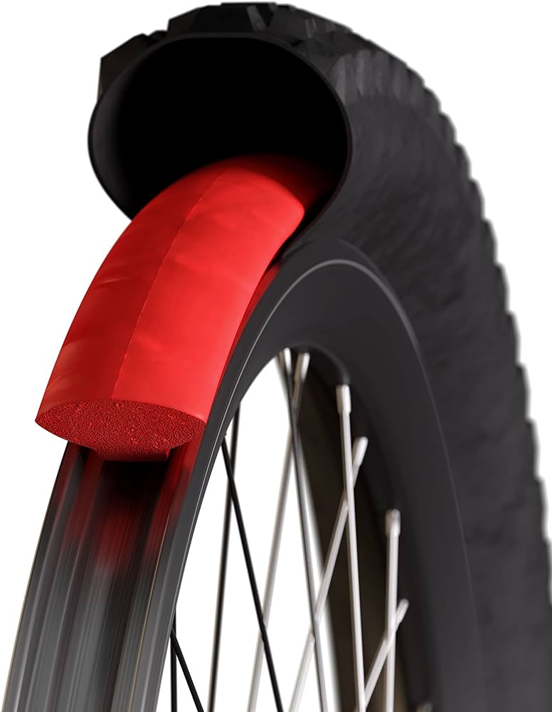 Technomousse Red Poison Evo 27,5" Tubeless Tyers | Rideshop