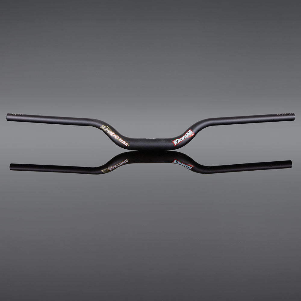 Manubrio Renthal Fatbar 820x35mm Rise 60 Aluminio Negro