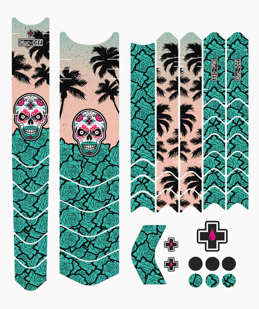 Muc-Off Protector Marco Kit Dh/Enduro/Trail - Day Of The Shred