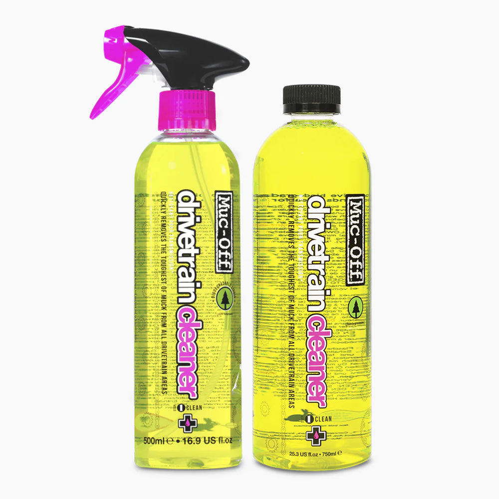 Muc-Off Drivetrain Cleaner 5 Litros Workshop