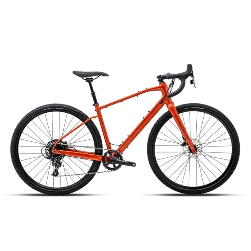 Polygon Bicicleta Gravel Bend R7 Orange