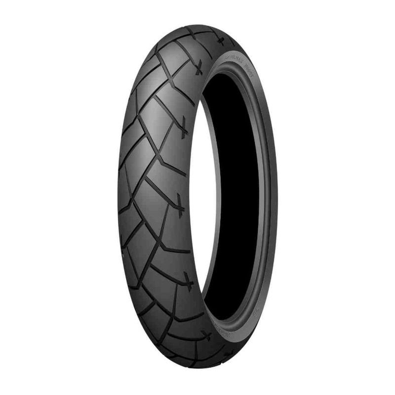 Dunlop Neumático 120/70R17 D609 Moto Adventure Y Trail 58W (Del) Tl Ja
