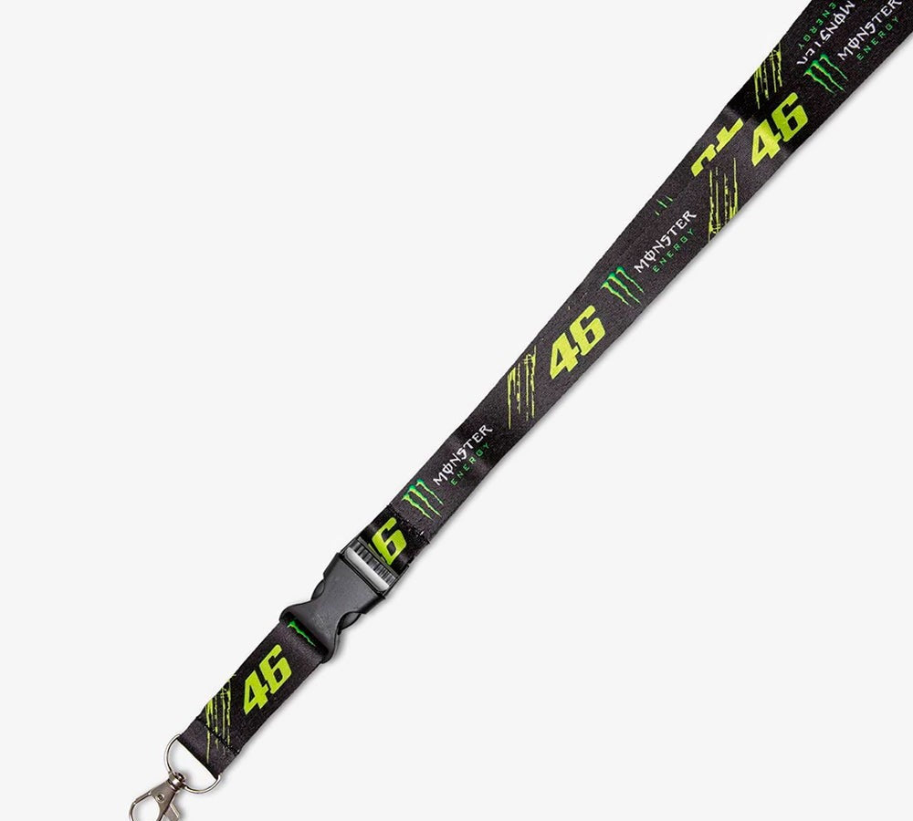 Llavero / Lanyard 46 Monster Energy | VR46