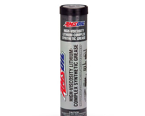 Grasa 100% sintÃ©tica de complejo de litio de alta viscosidad | Amsoil