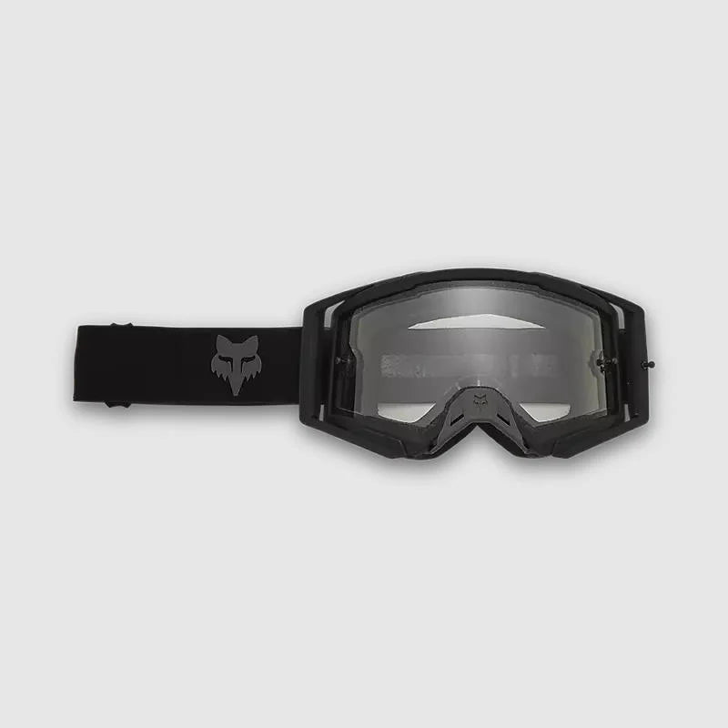 Antiparras Moto Fox Airspace Enduro Negro