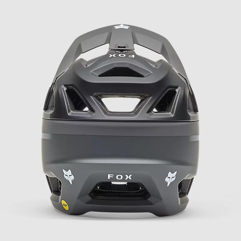Casco Bicicleta New Proframe Rizer Gris Fox