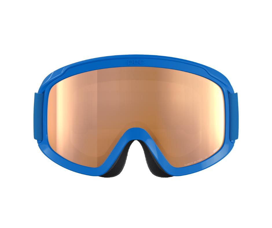 Poc Antiparras POCito Opsin Fluorescent Blue/Partly Sunny Light Orange