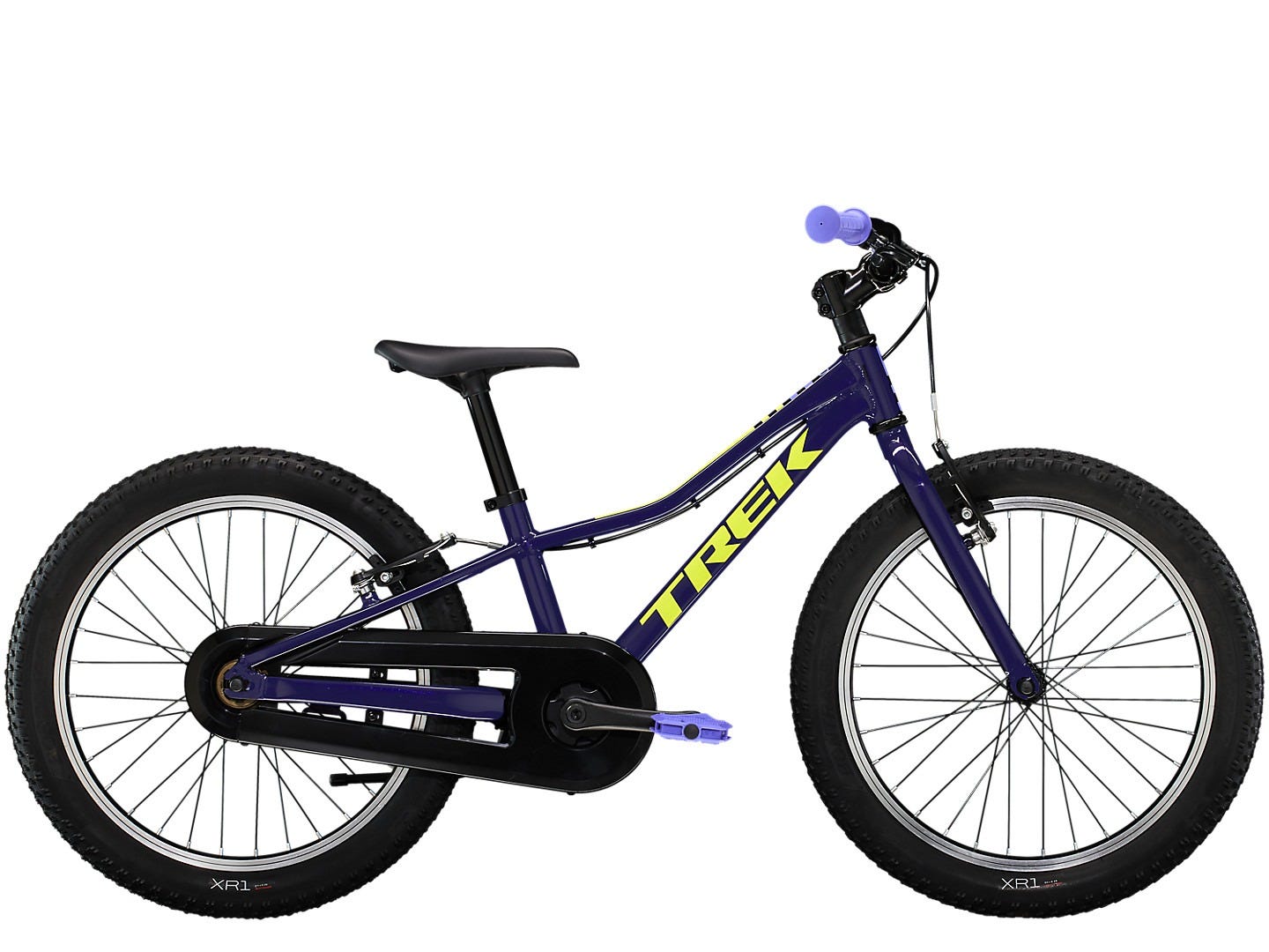 Trek Bicicleta Niño Precaliber 20 Morada