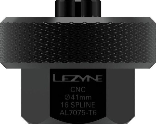 Lezyne Herramienta Motor Cnc Alloy Bb Tool - 41mm 16 SPLINE