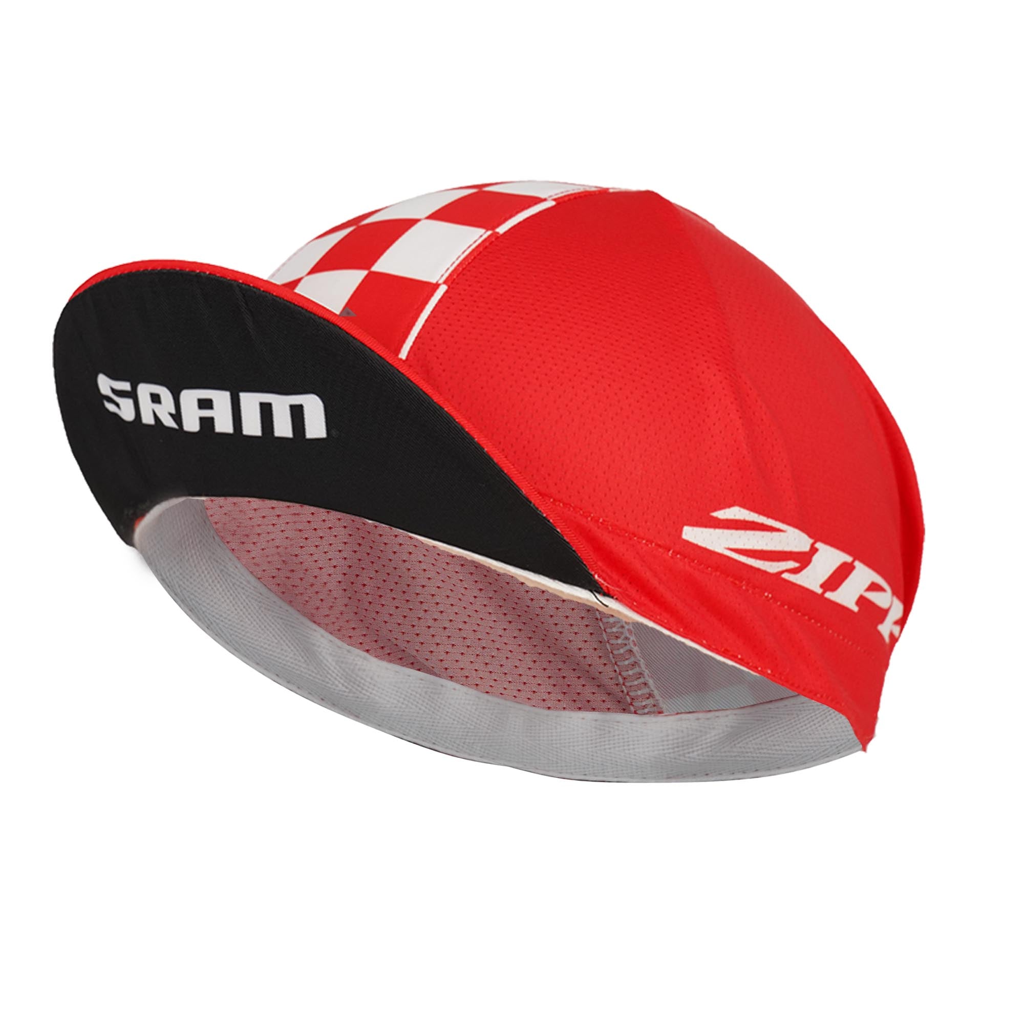 Sram Cycling Cap Ruta Roja