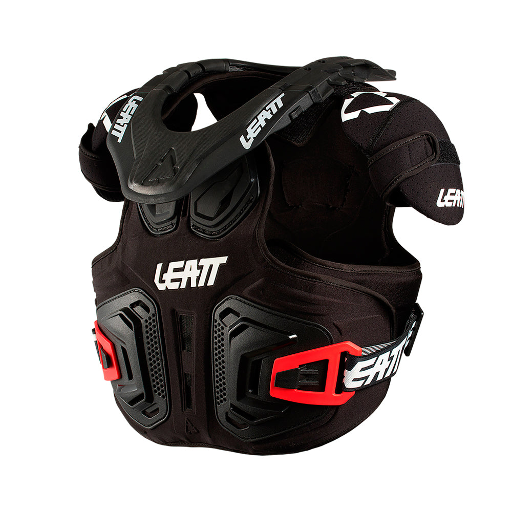 Motocross Chest Protector For Men Leatt Fusion 2.0 Motorcycle Number ...
