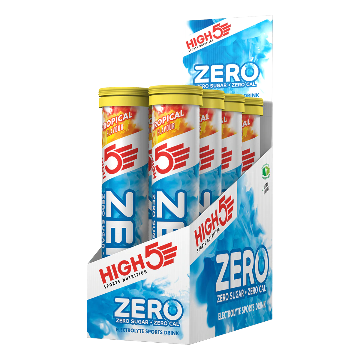 High 5 Zero Tropical