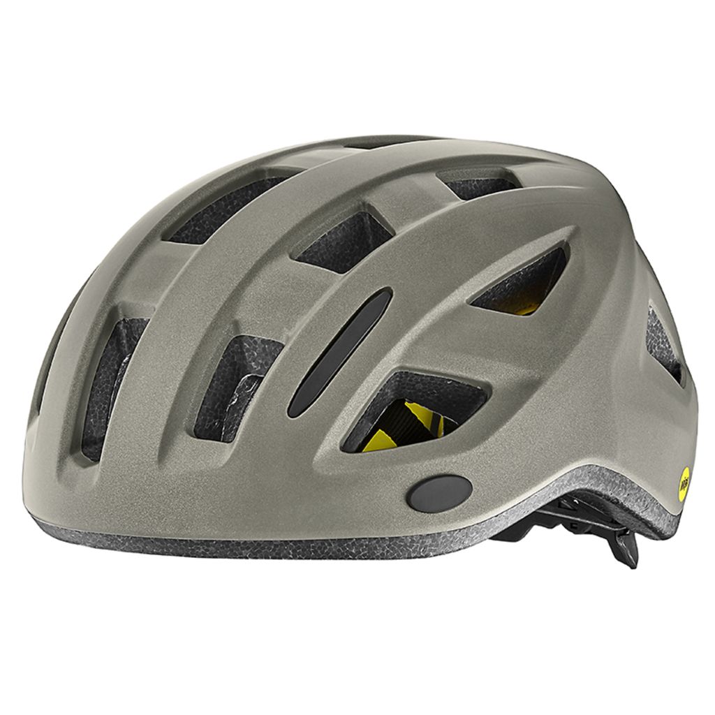 Liv Casco Opp Road Mips Matte Metal