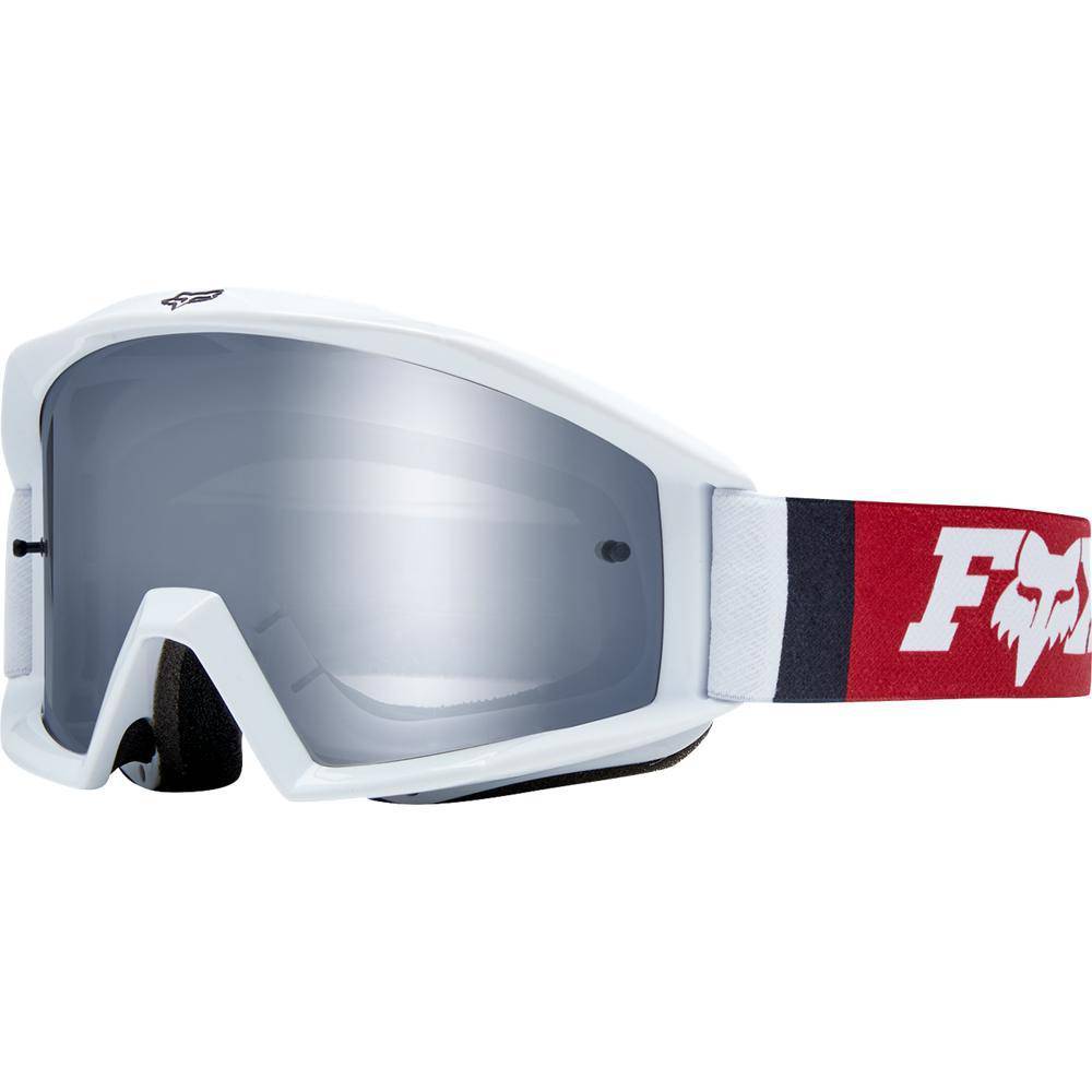 Antiparra Main Cota Rojo Vivo Fox Racing.