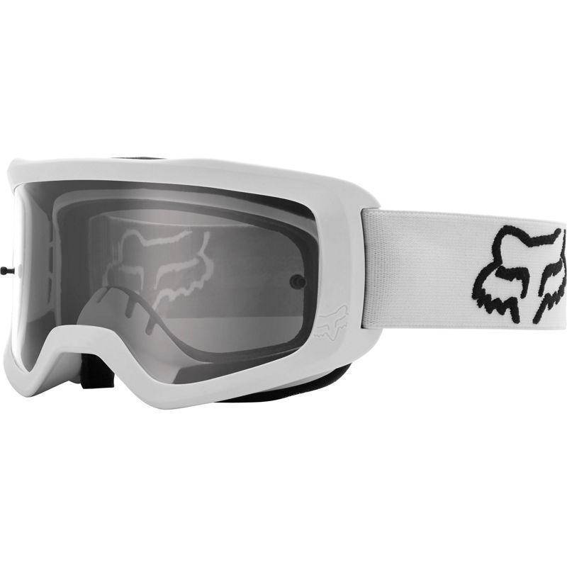 Antiparra Main Stray Blanco 2020 Fox Racing