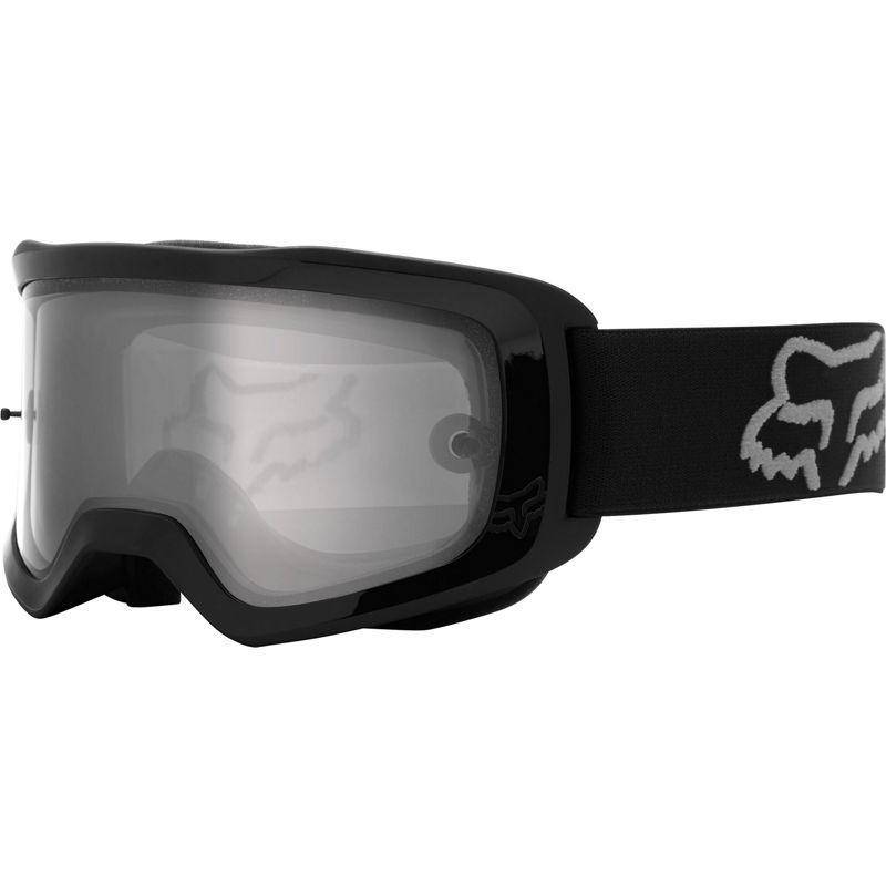 Antiparra Main X Stray Negro 2020 Fox Racing