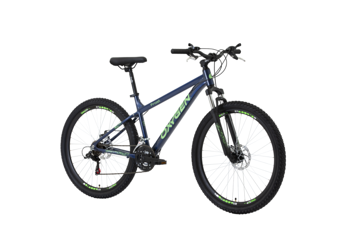 Oxygen Bicicleta Frost Azul | Rideshop