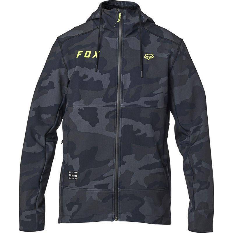 Chaqueta Lifestyle Pit Jacket Camo Fox Racing