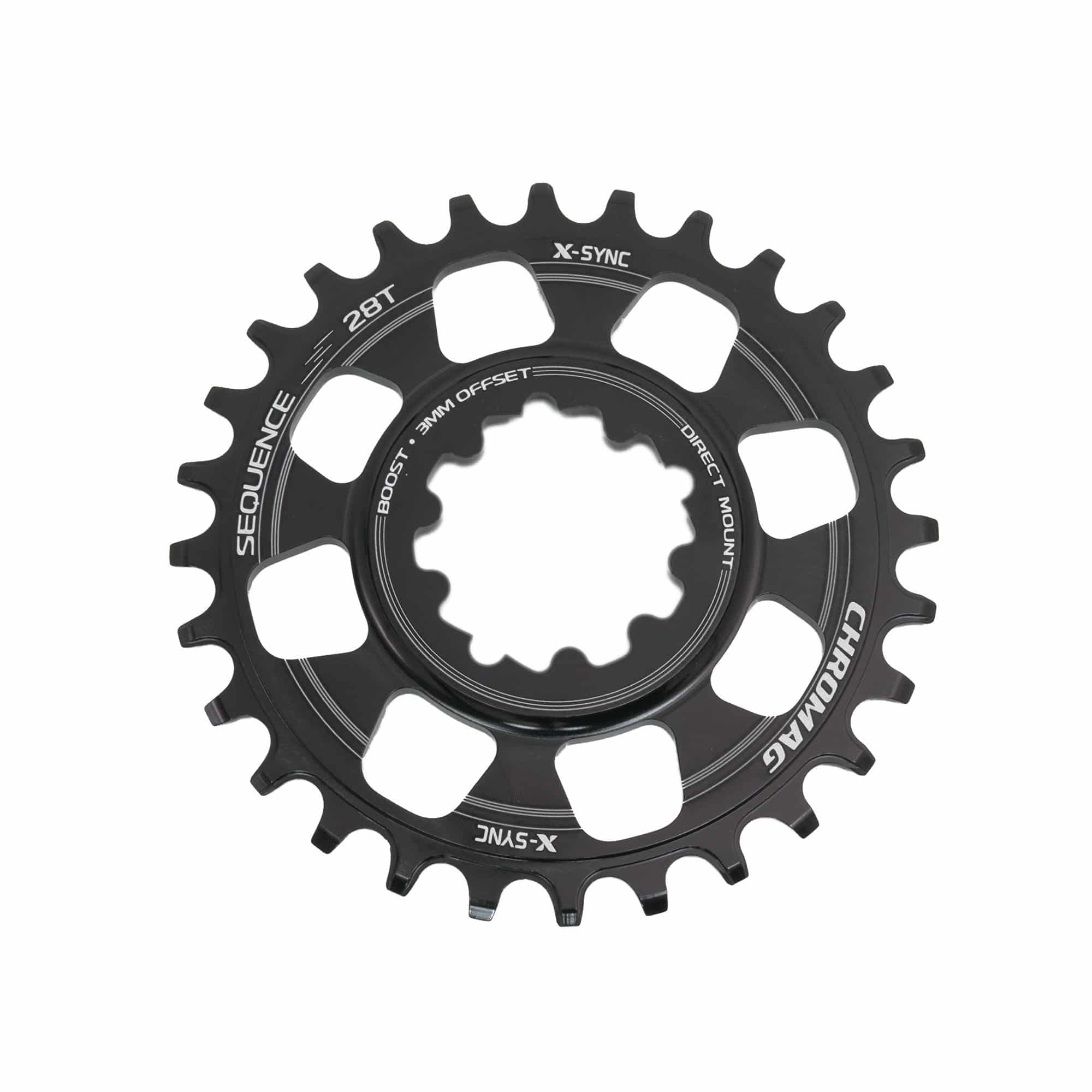 Chromag - Corona Sequence X-Sync 28t Sram Dm B - Rideshop.cl