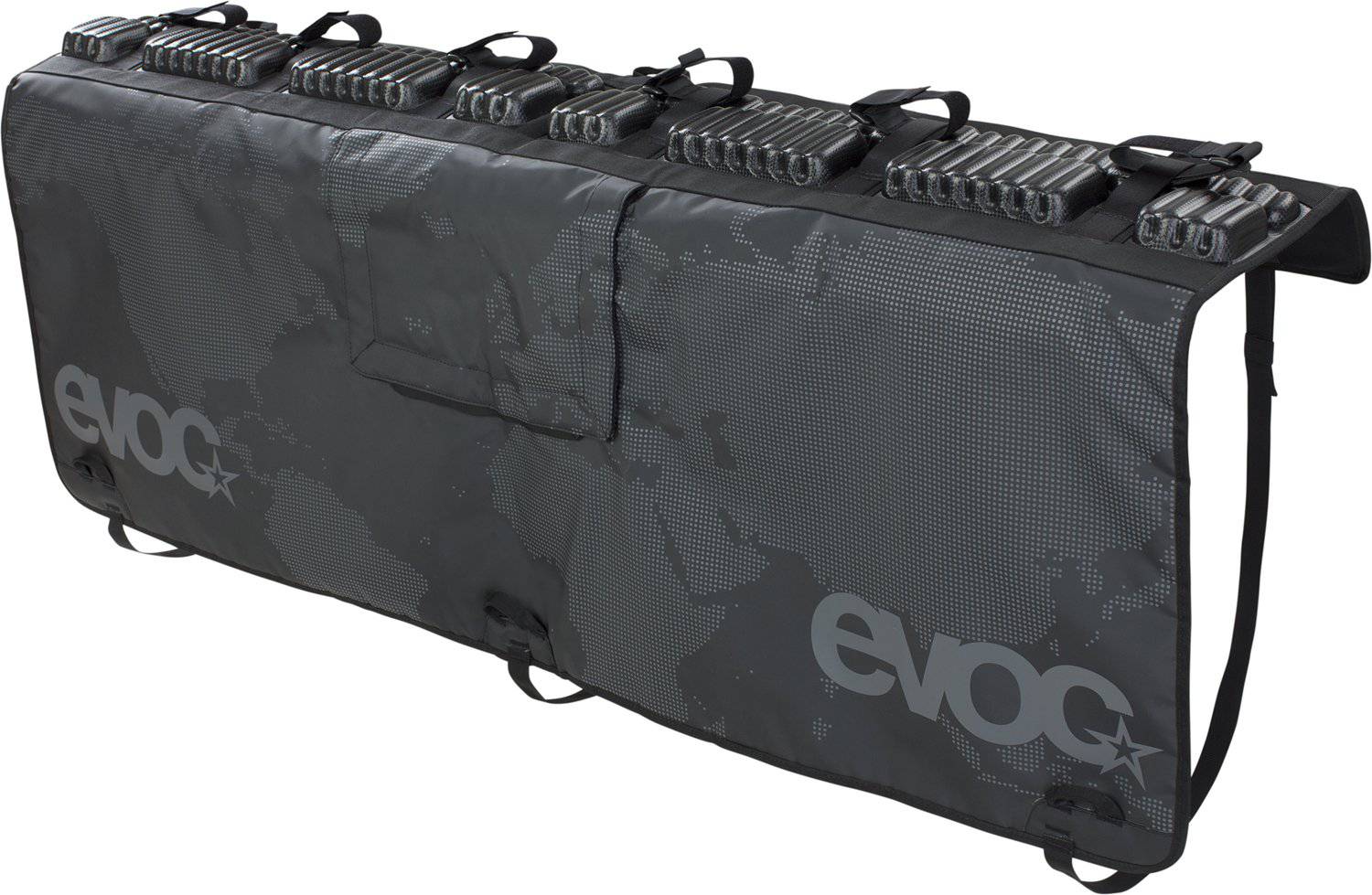 Cubre Pick Up Negro Evoc