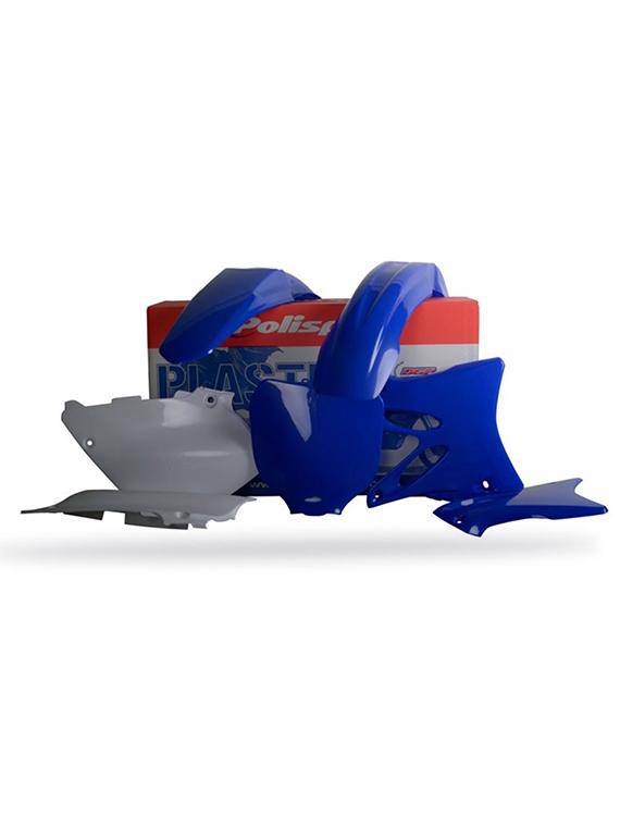 Kit De Plasticos Polisport Yamaha Wr 250/450 F Color Original