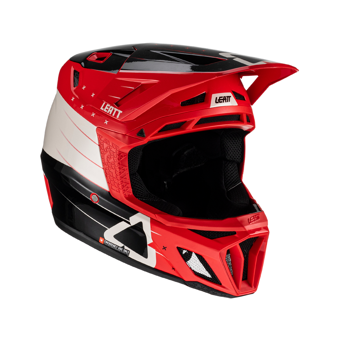 Leatt Casco MTB Gravity 8.0 V23 Fire