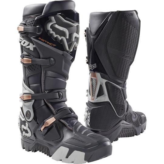 Botas Moto Instinct Off Road Fox Racing