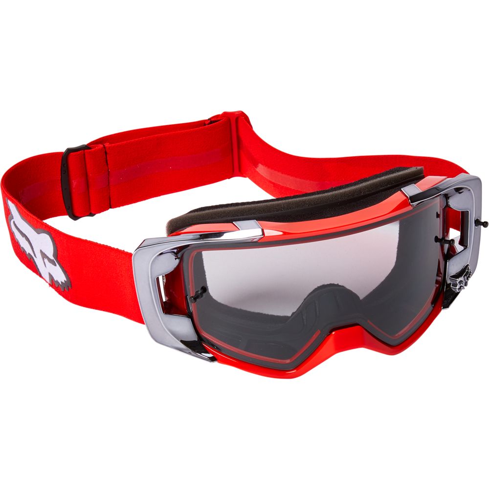 FOX Antiparras Moto Vue Rojo